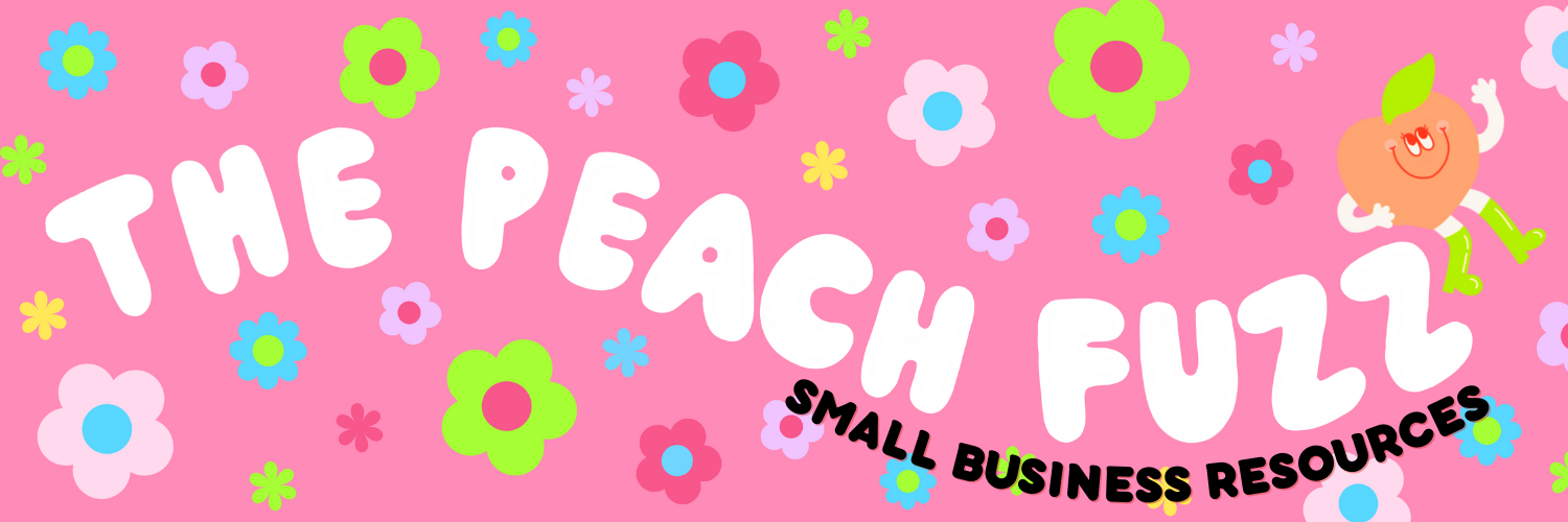 How To: Craft Shows! – The Peach Fuzz