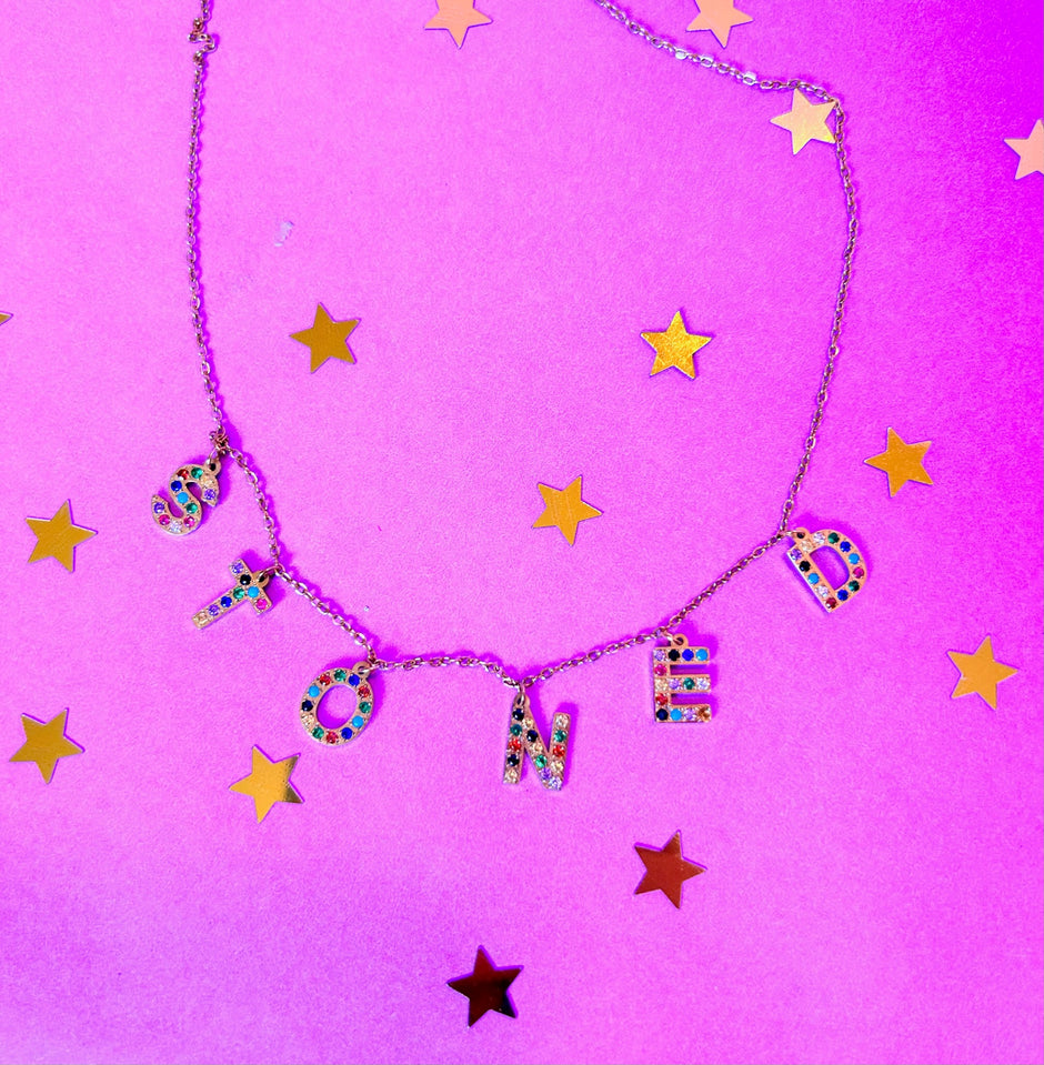 The Peach Fuzz Jewelry
