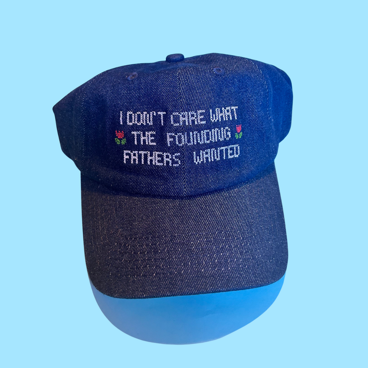 Founding Fathers Baseball Hat – The Peach Fuzz