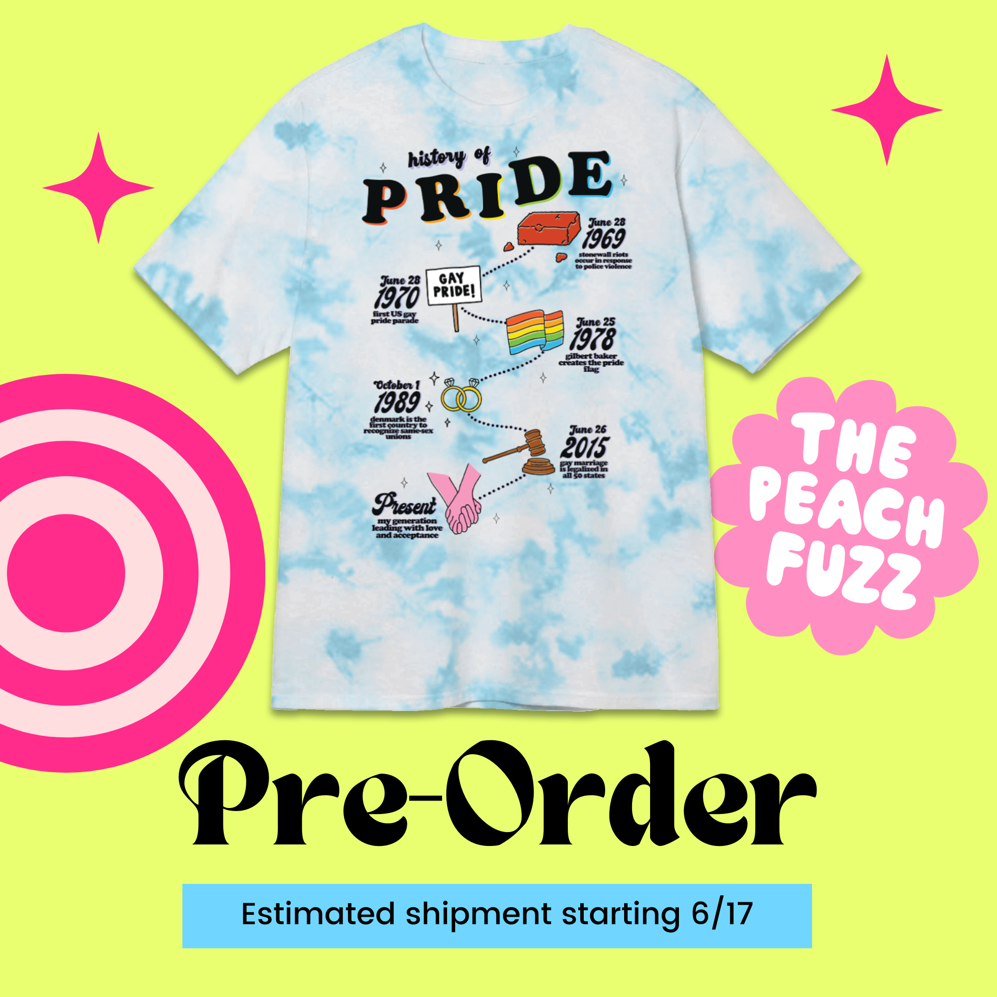 The Peach Fuzz