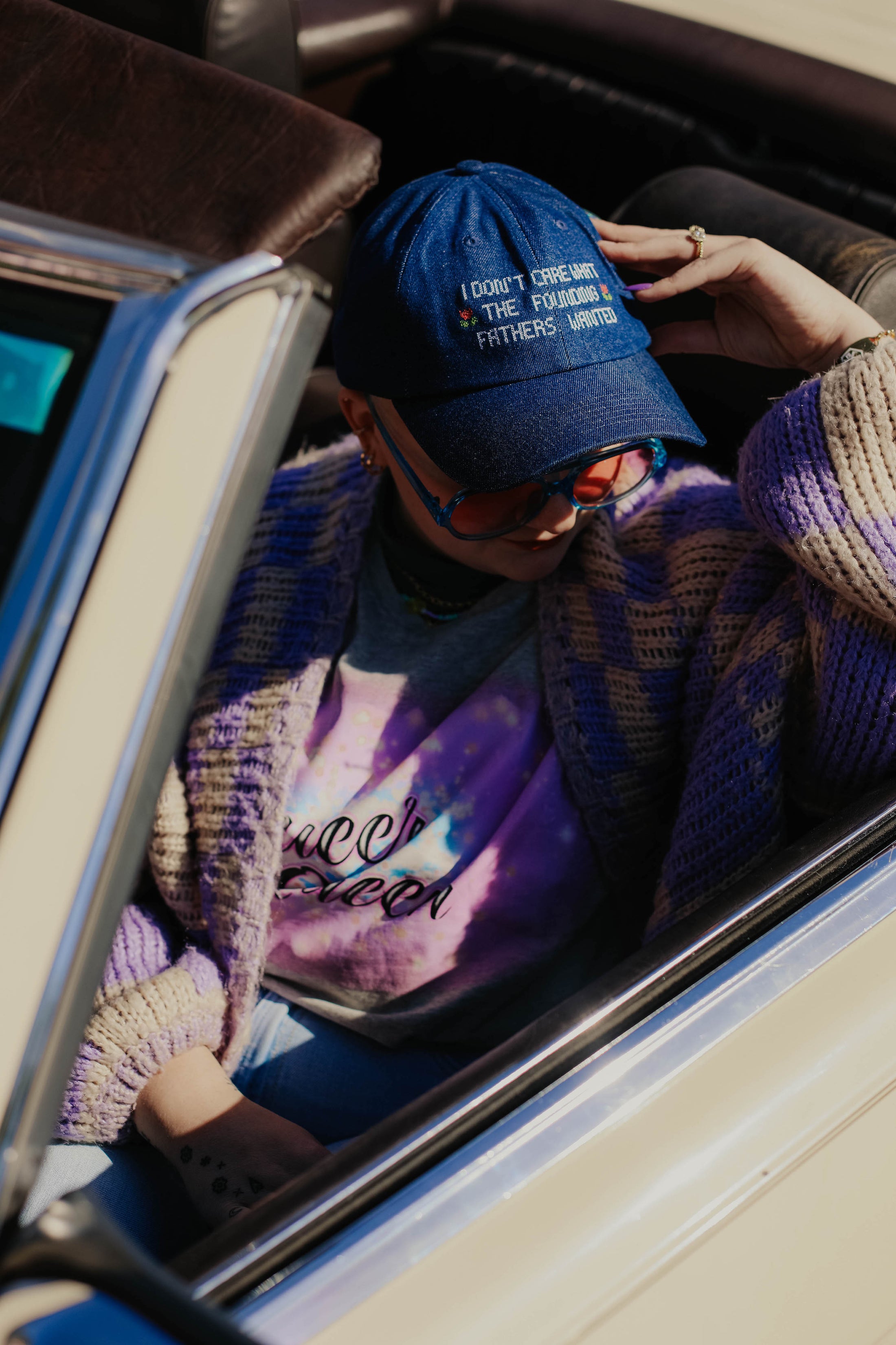 Founding Fathers Baseball Hat – The Peach Fuzz