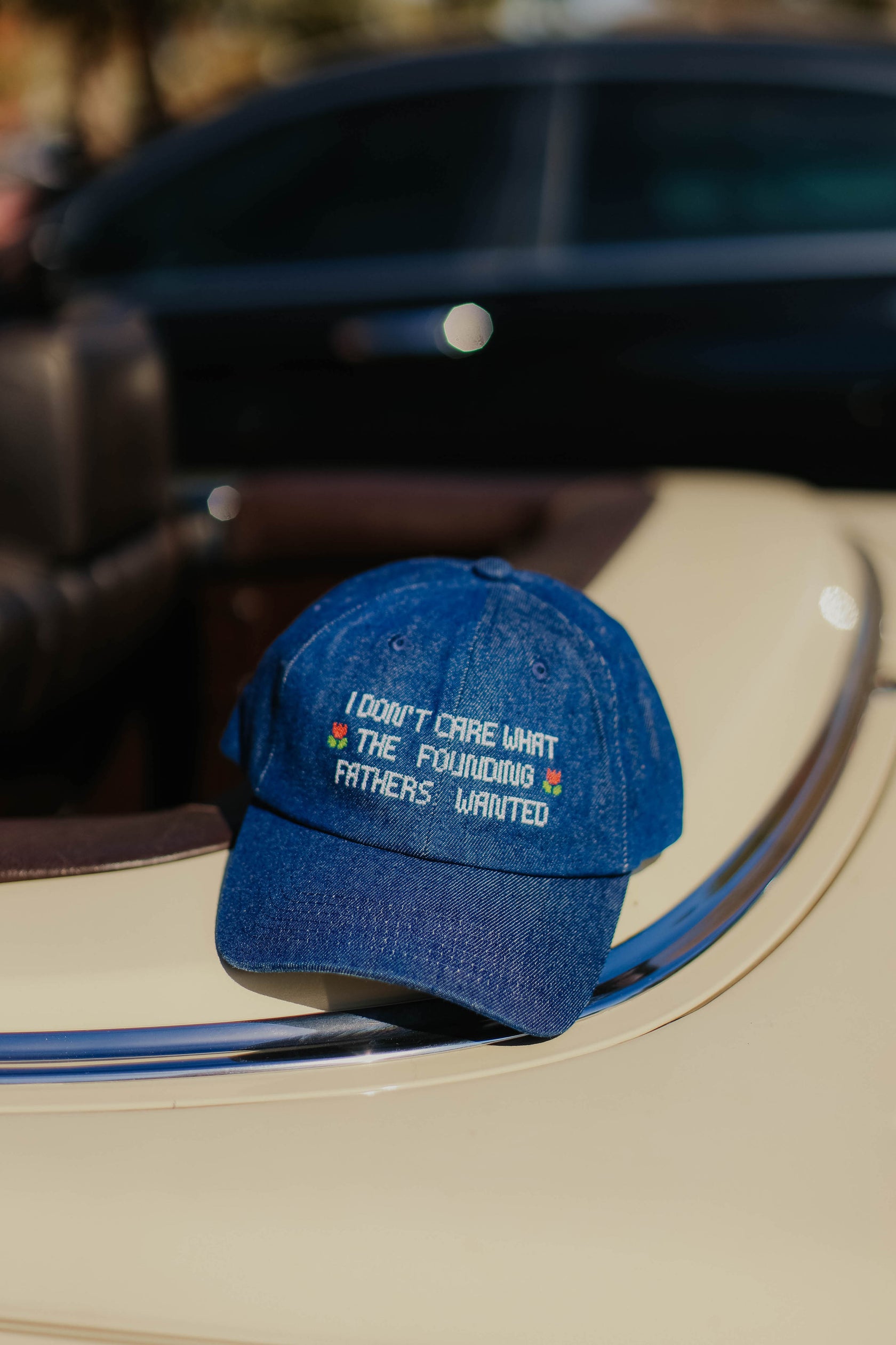 Founding Fathers Baseball Hat – The Peach Fuzz