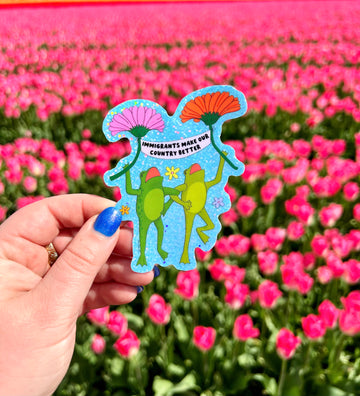 The Peach Fuzz | Stickers