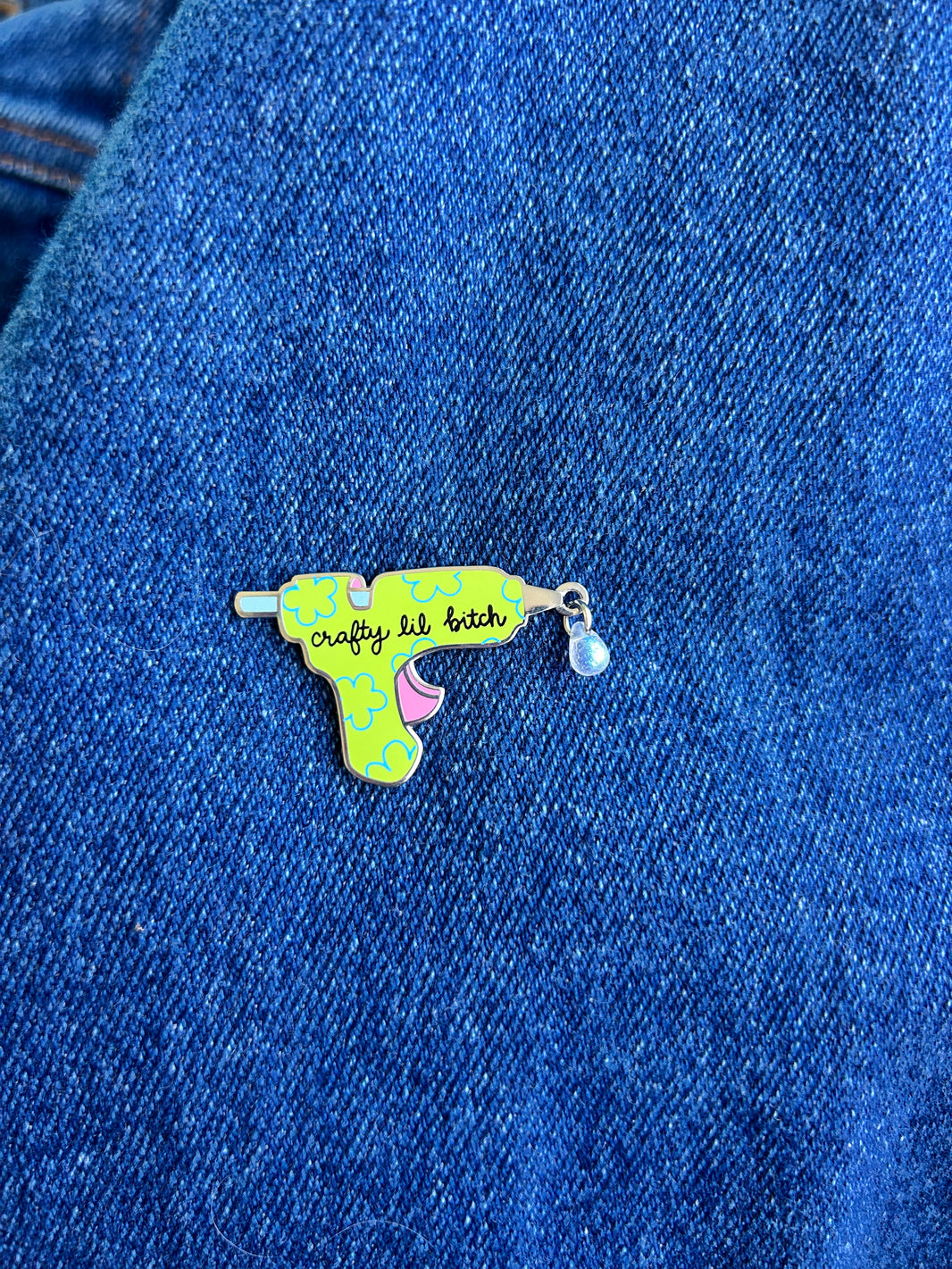 Buttons & Enamel Pins – The Peach Fuzz