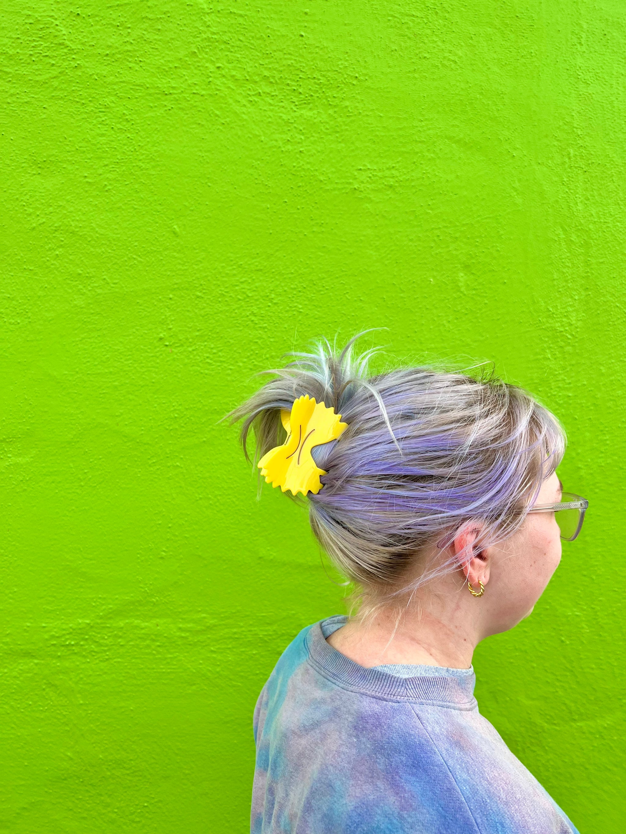 Farfalle Pasta Hair Claw – The Peach Fuzz