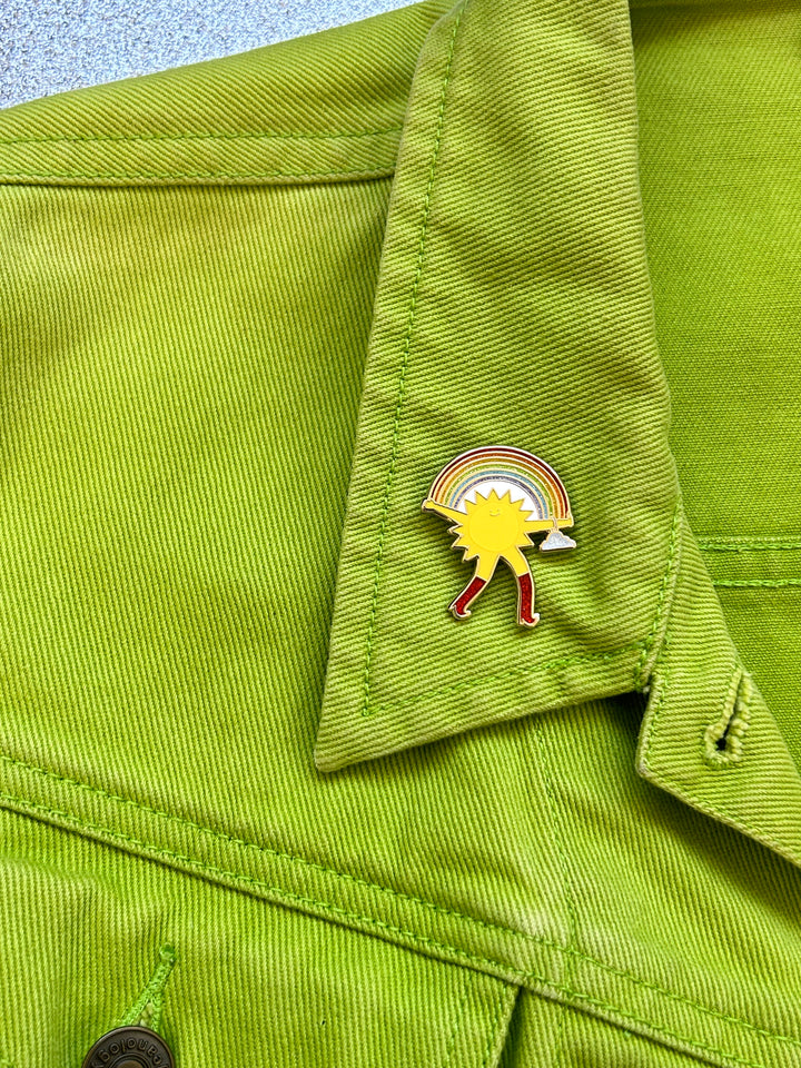 Buttons & Enamel Pins – The Peach Fuzz
