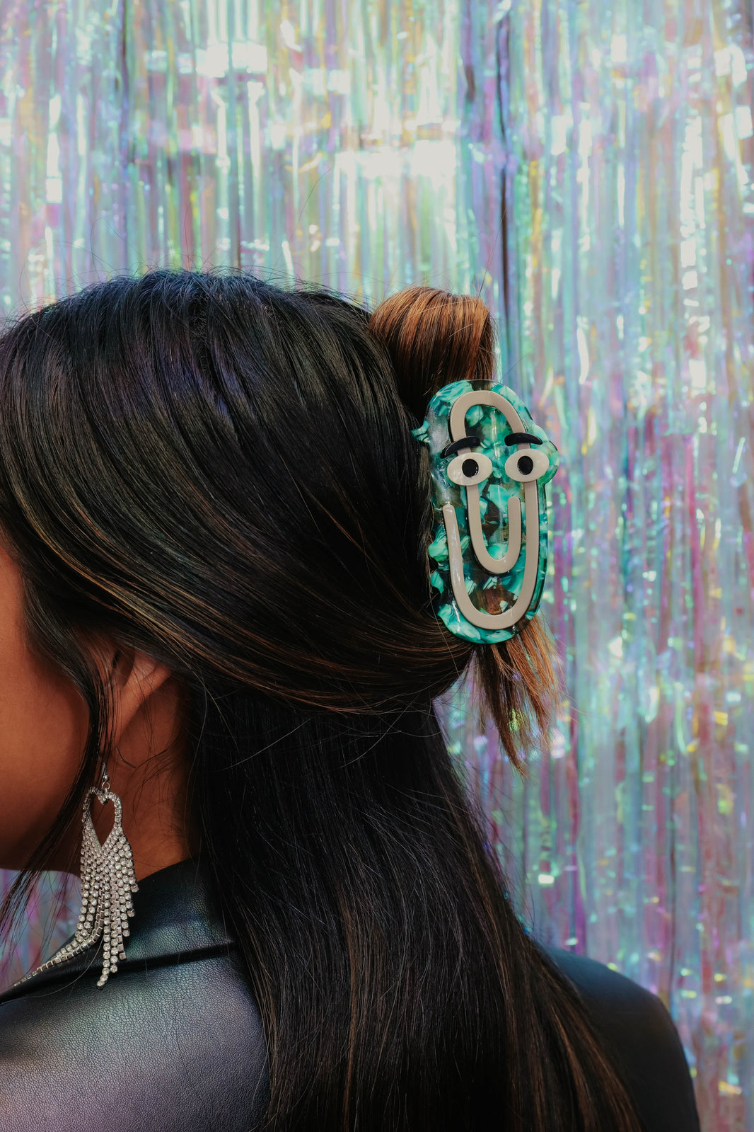 The Peach Fuzz | Hair Claws & Clips