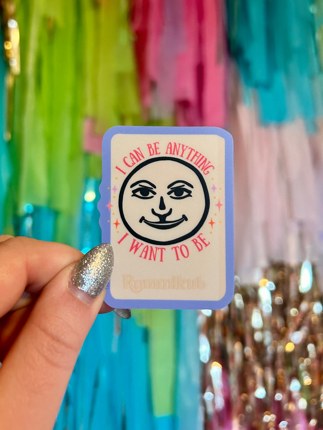 The Peach Fuzz | Stickers