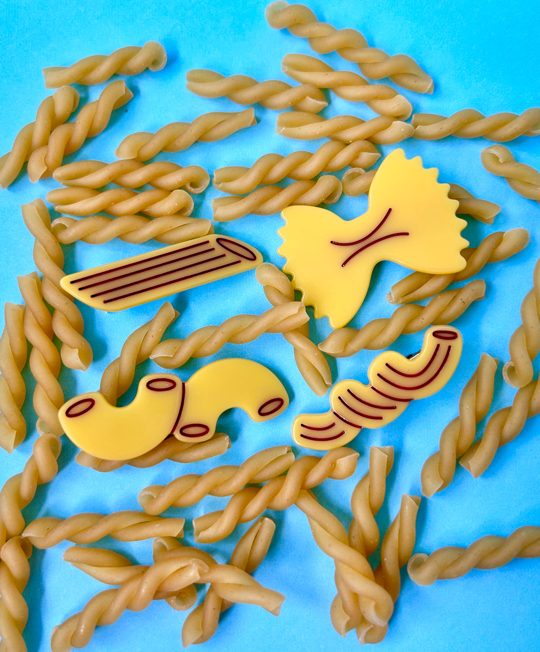 The Peach Fuzz | Hair Claws & Clips