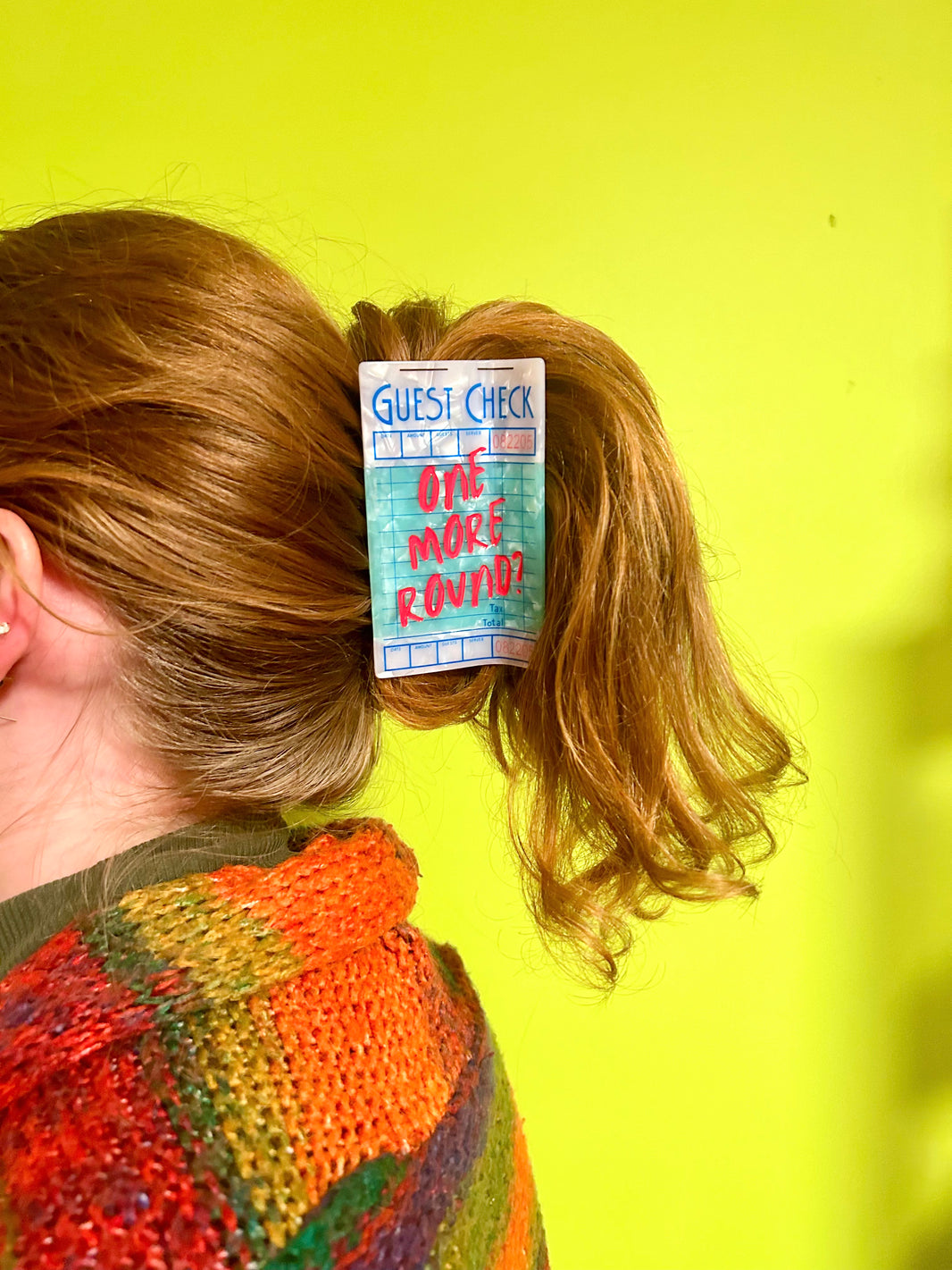 The Peach Fuzz | Hair Claws & Clips